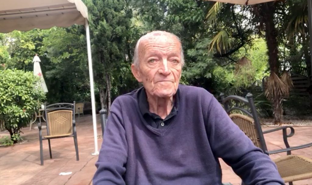 Ángel del Pozo: “Tabernas es mi segunda casa, forma parte de mi vida ...