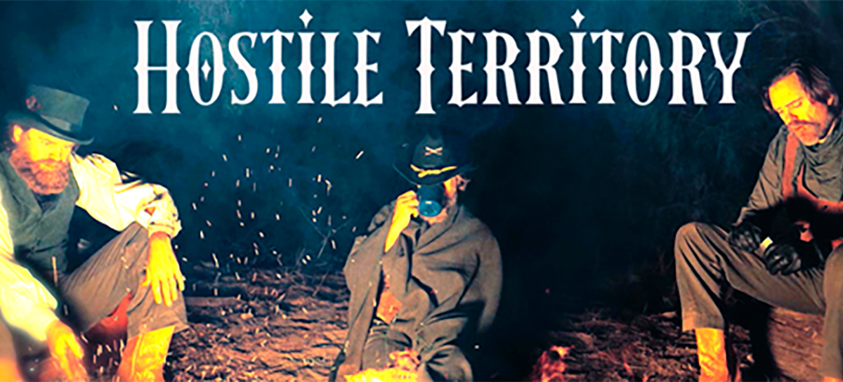Hostile Territory - Almería Western Film Festival 2024